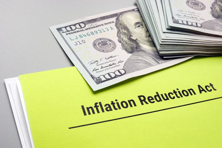 The Inflation Reduction Act Includes Wide-Ranging Tax Provisions