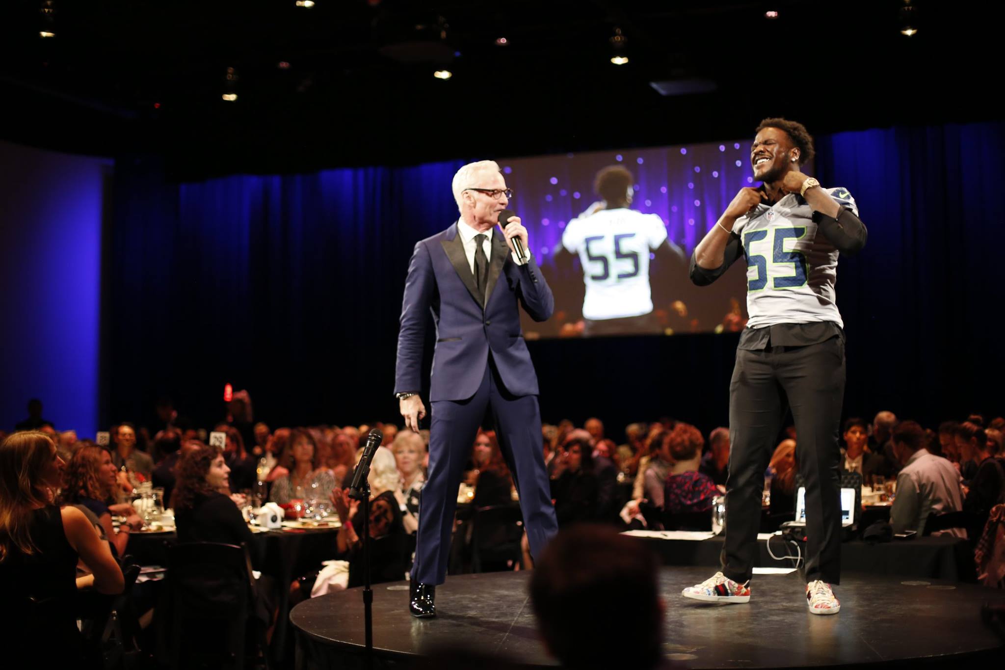 An Evening of Love in action: Seattle Union Gospel Mission Catalyst Gala